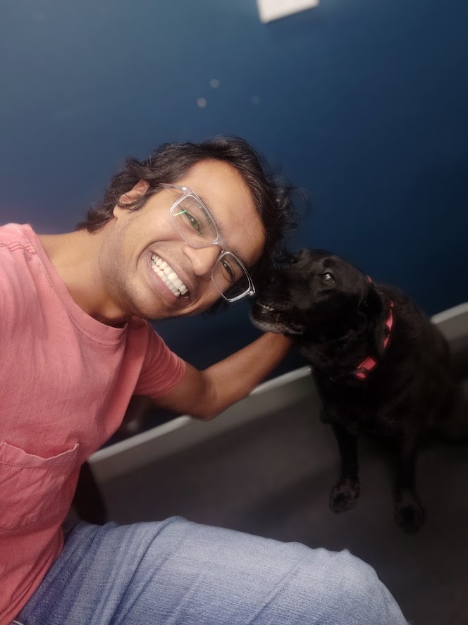 Viral Parmar – Typing….